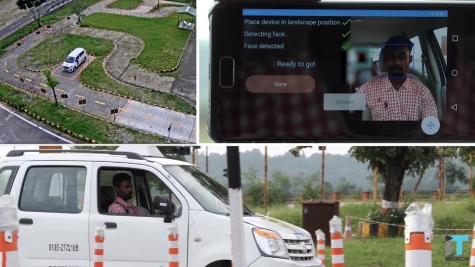 - Driving License Tests In India Enhanced By Microsoft's AI Project