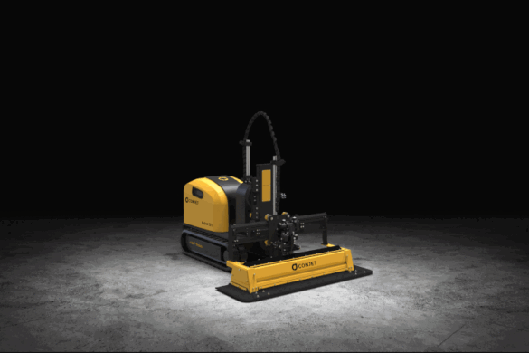 HYDRO DEMOLITION ROBOTS FOR CONCRETE REMOVAL - iTMunch