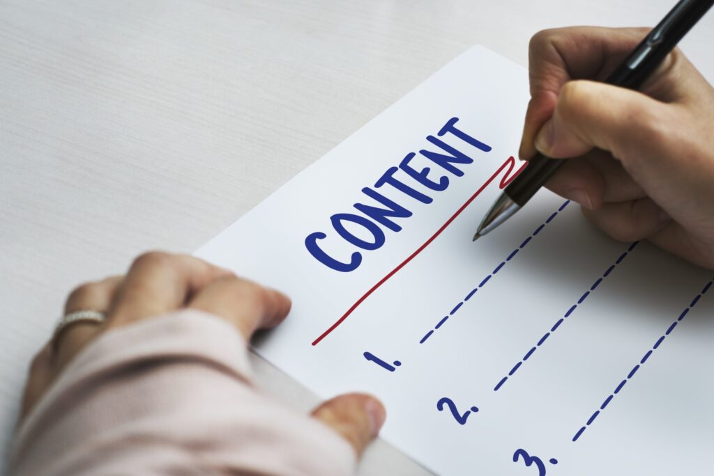 10 Forms of Content to Boost Your Marketing Strategy