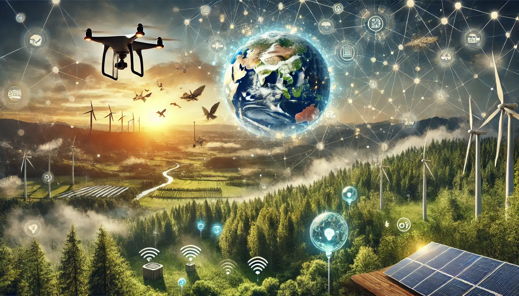 - Digital Strategies In Conservation: Technology For The Environment