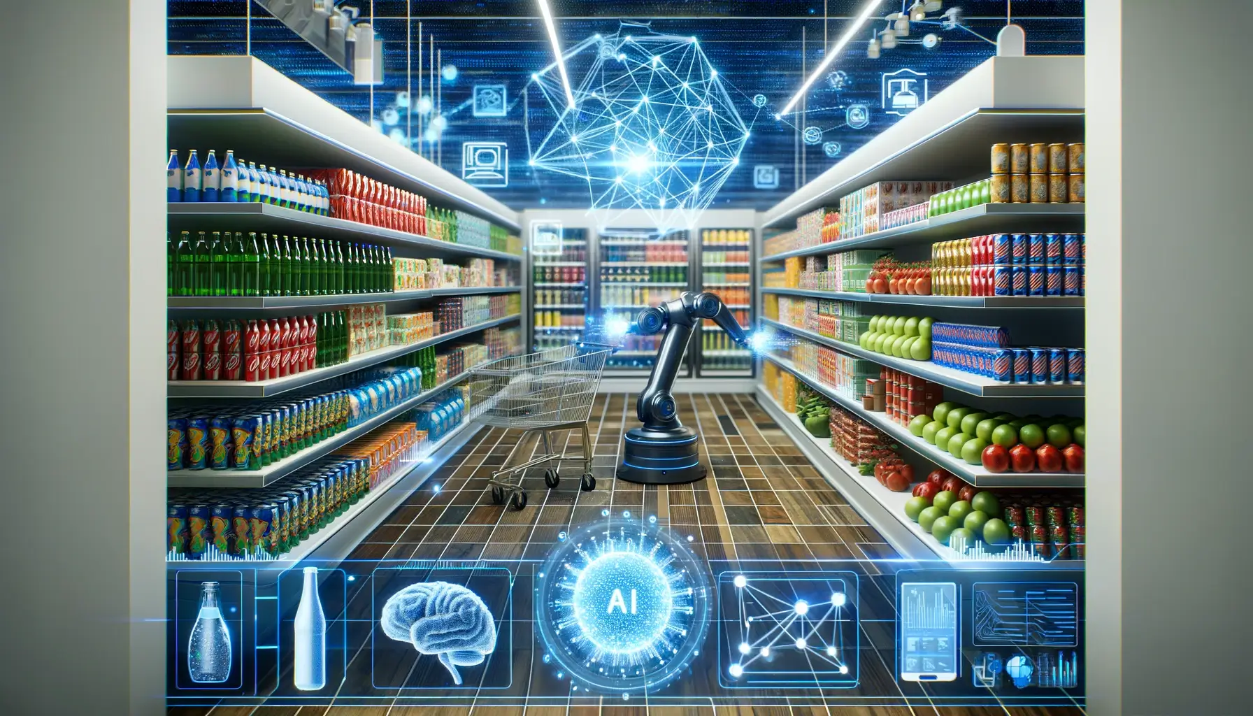 - Transforming Consumer Goods: How AI Can Reshape The FMCG Industry