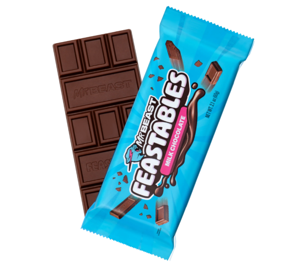 MrBeast’s Feastables: A Game-Changer In Healthy Snacking
