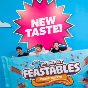MrBeast’s Feastables: A Game-Changer In Healthy Snacking