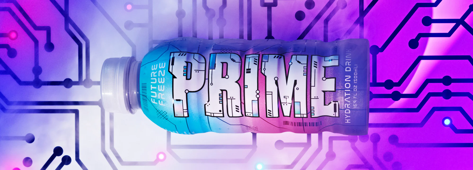 PRIME Hydration: Logan Paul & KSI’s Game-Changing Sports Drink