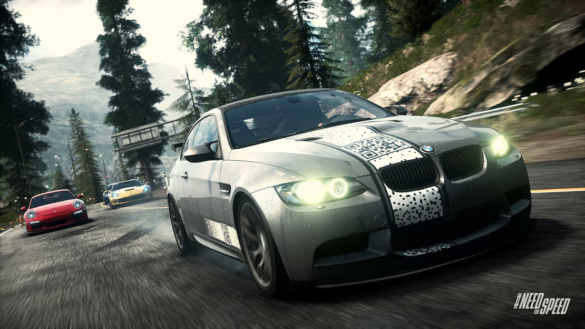 Need For Speed Rivals: The Ultimate Racing Guide & Tips