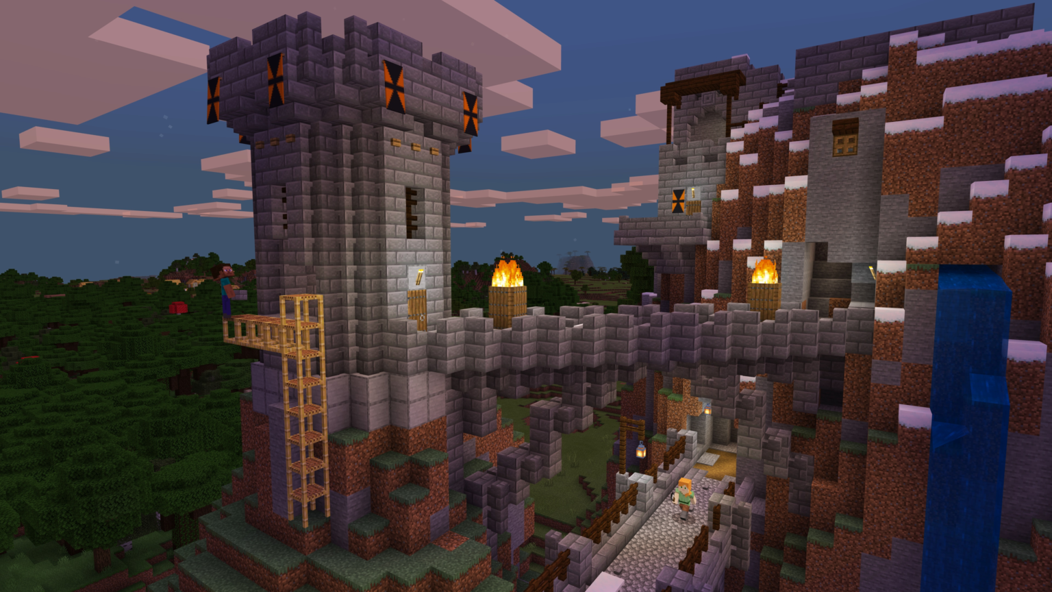 Minecraft Game Guide: Explore, Build, Survive & Thrive In 2025