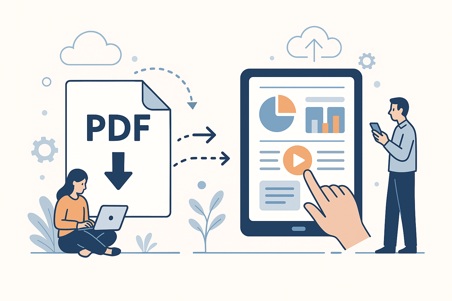 The Future Of Pdf How Digital Documents Are Evolving In 2025