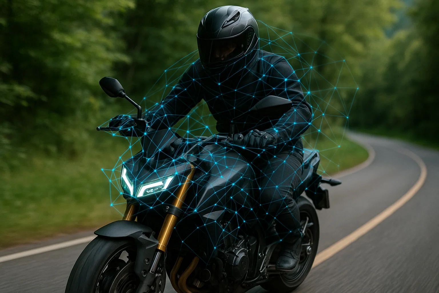 Top 5 Bike Technologies Revolutionizing Smart Mobility In 2025