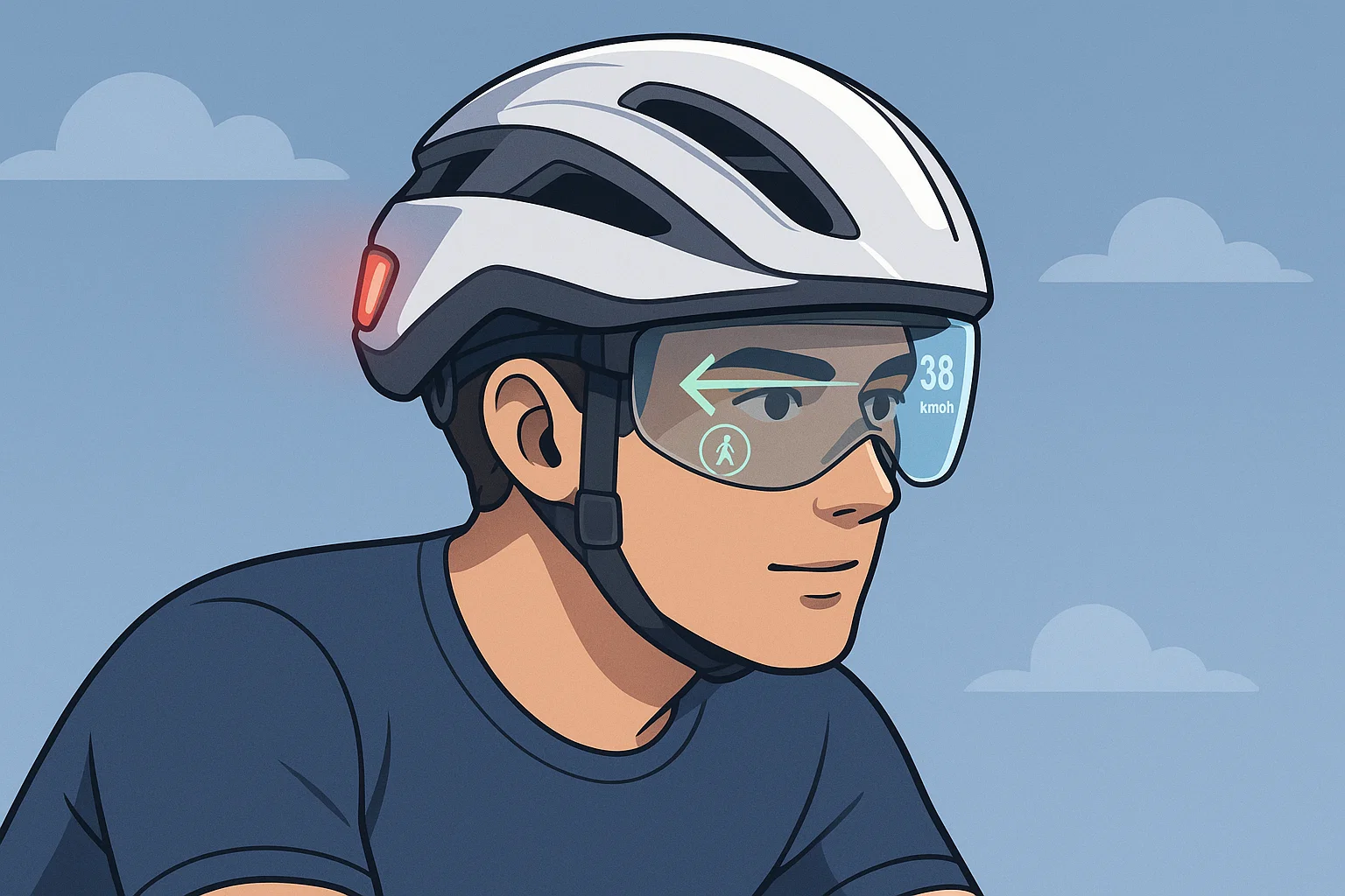 Top 5 Bike Technologies Revolutionizing Smart Mobility In 2025