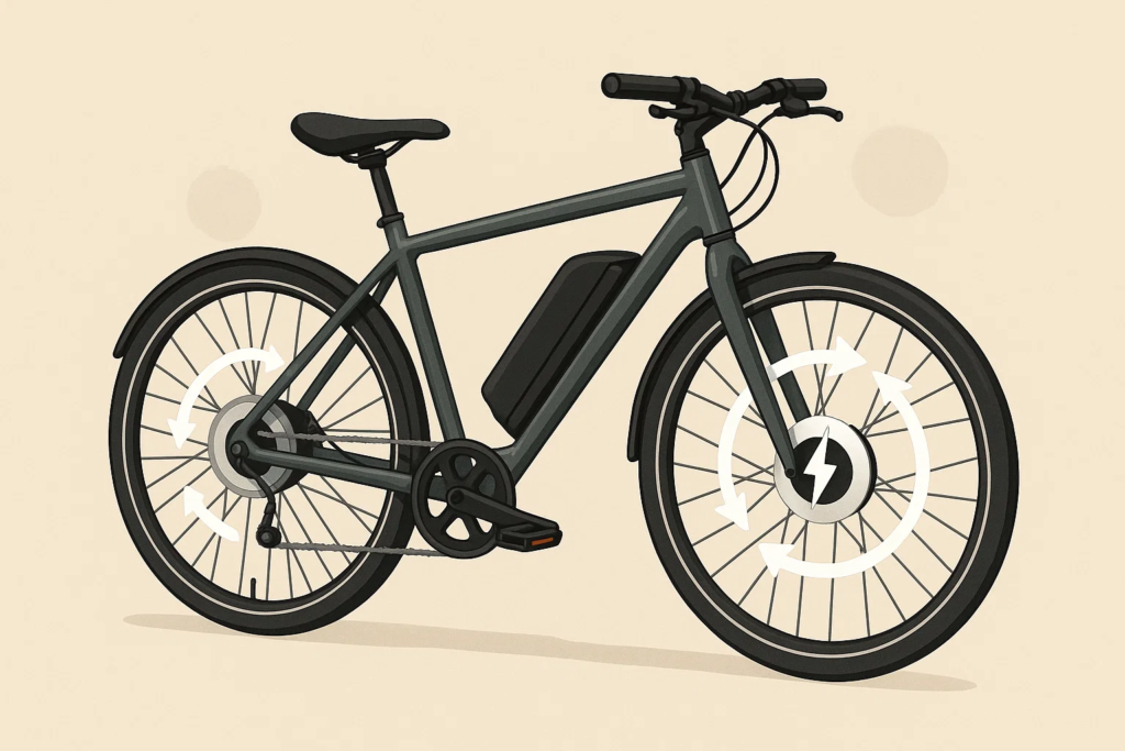 Top 5 Bike Technologies Revolutionizing Smart Mobility In 2025