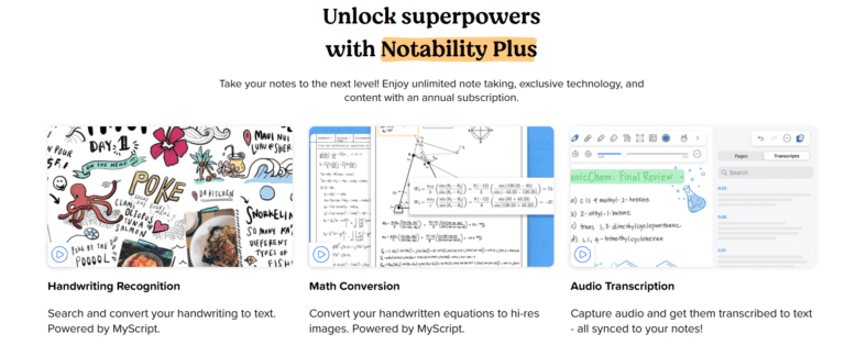 Notability App Review: Capture, Create & Learn Smarter