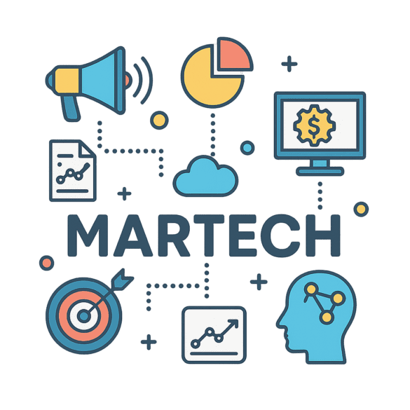Top MarTech Trends Shaping Digital Marketing In 2025