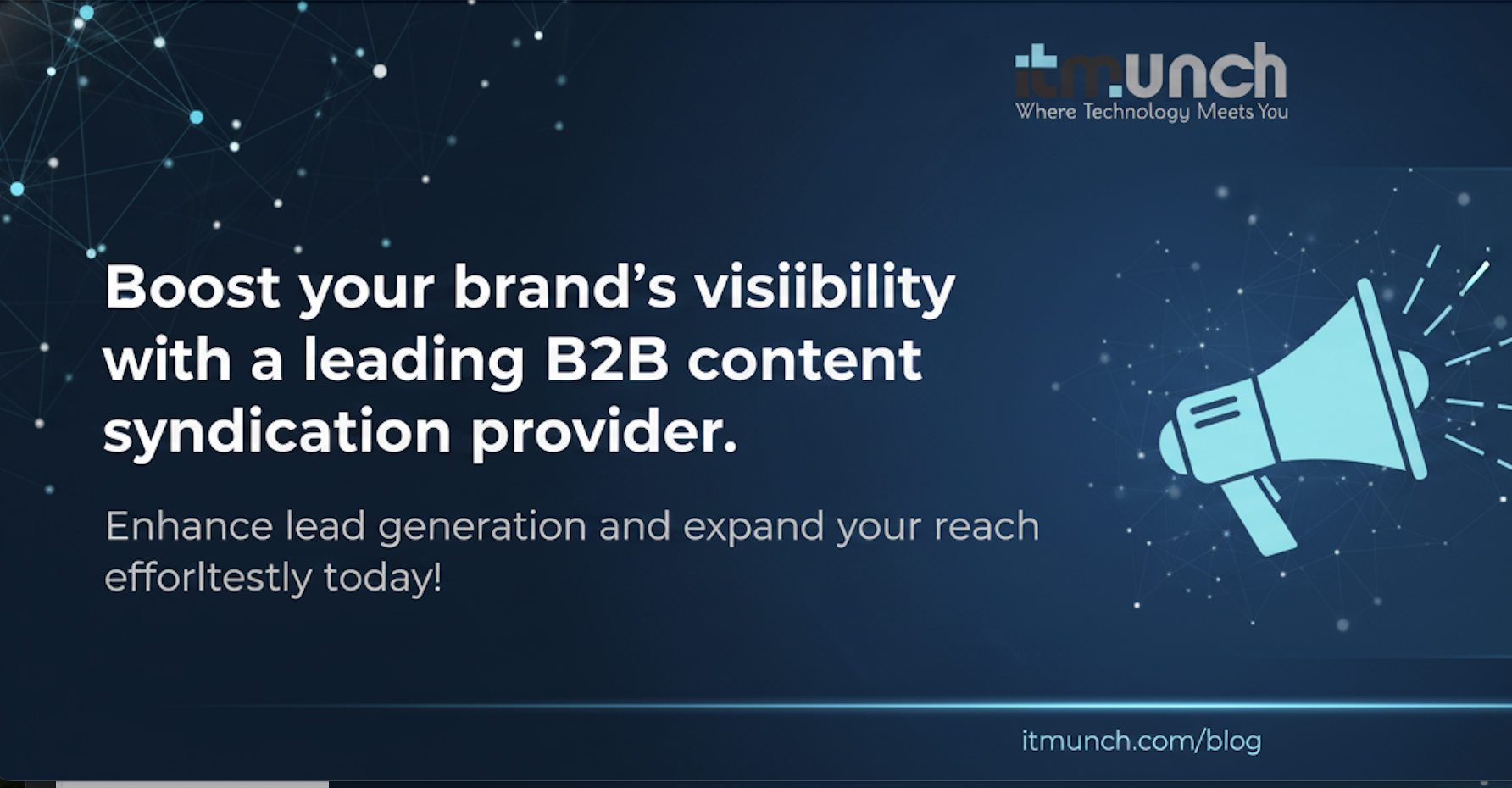 Top Content Syndication Services by iTMunch in 2026