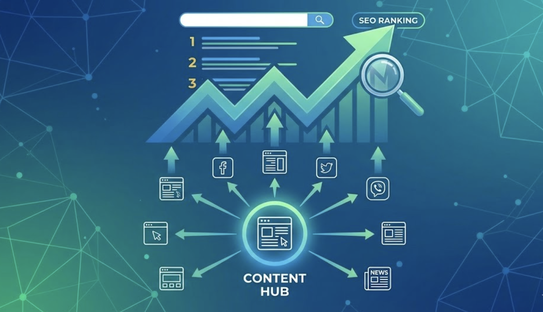 7 Ways Content Syndication Enhances Your SEO Rankings